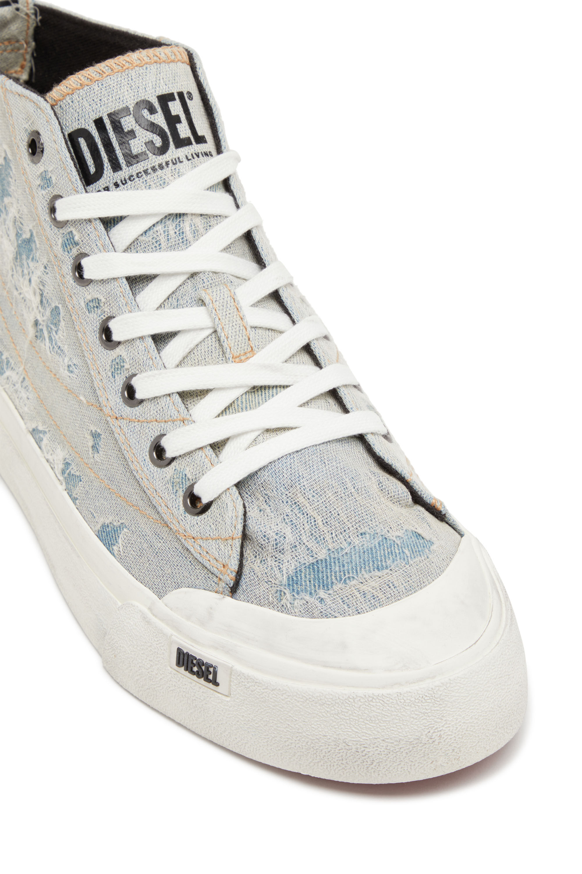 Diesel high top sneakers store
